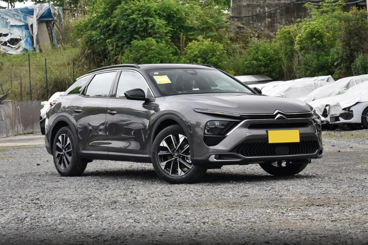 明明比大众速腾好！雪铁龙凡尔赛C5X为啥卖不动？ - 知乎