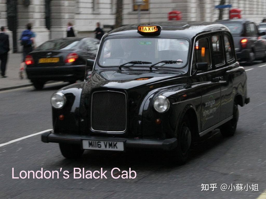 cab和taxi有什么区别？ - 知乎