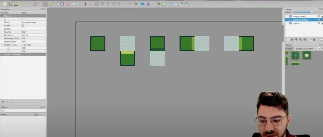AdamCYounis像素画教程：Tiled游戏场景自动平铺 - 知乎