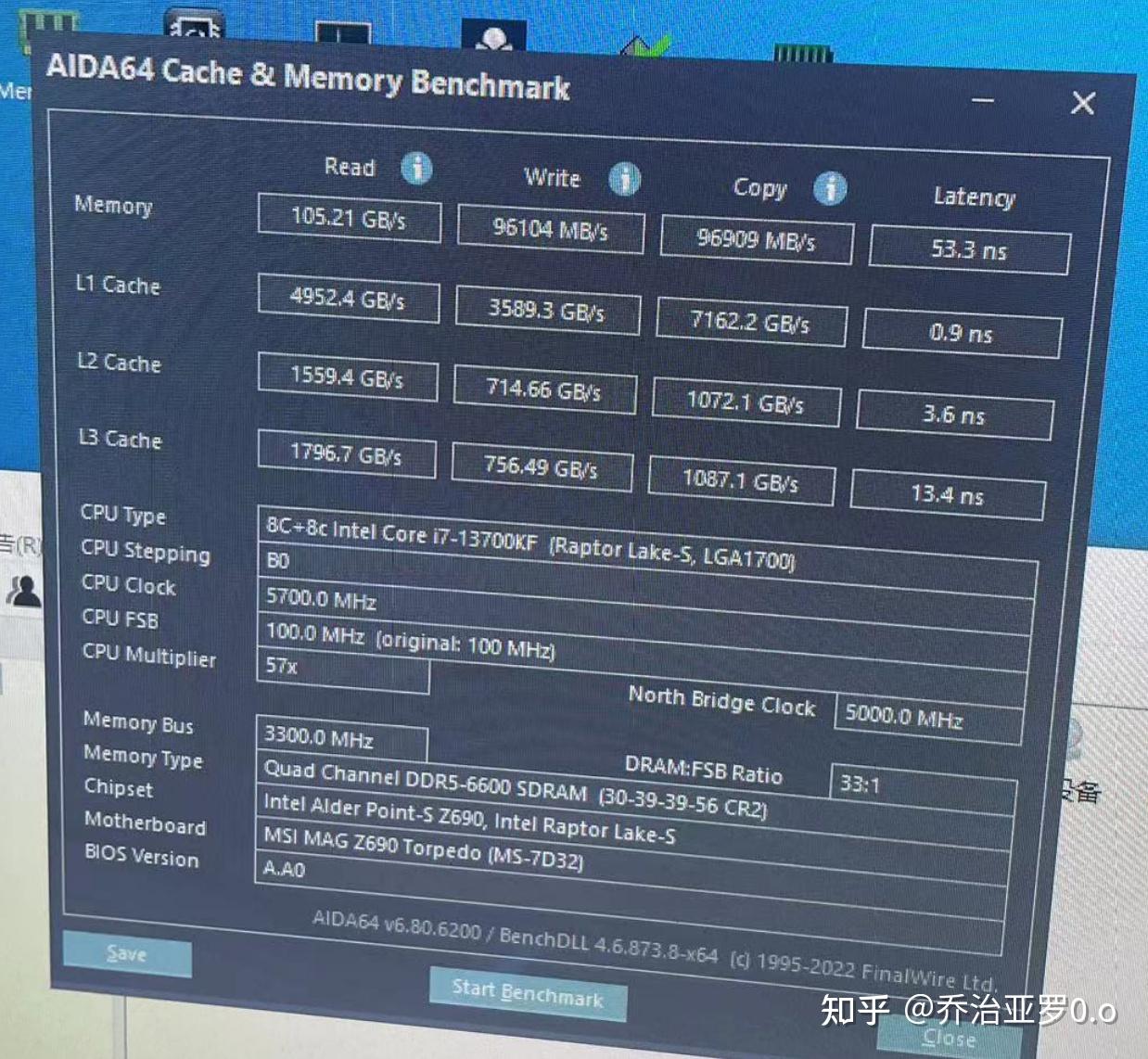 小白攻略向:13代搭配DDR5内存超频能不能用z690四槽主板？ - 知乎