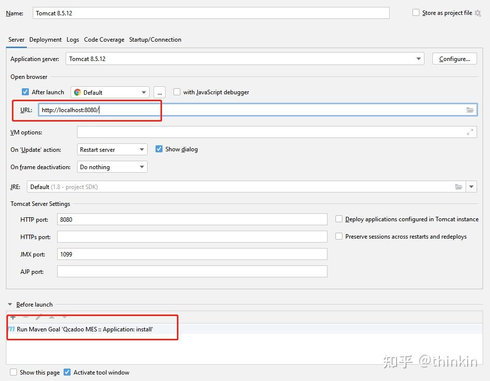 qcadoo mes编译、运行、调试的相关配置 - 知乎