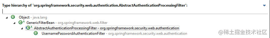 Springboot Spring Security 学习笔记（二）安全认证流程源码详解 知乎