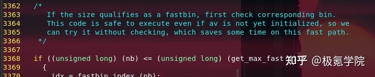 How2heap--fastbin_dup_consolidate(by glibc-2.23) - 知乎