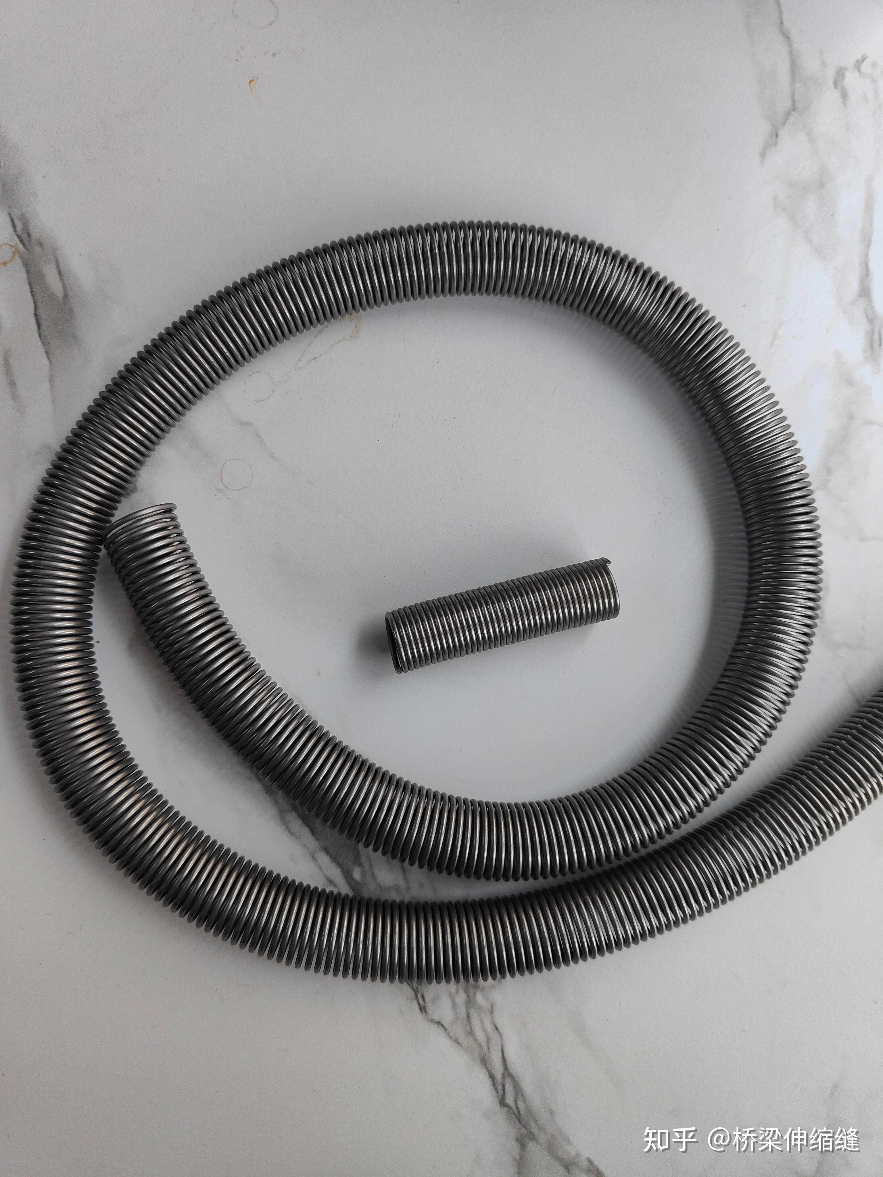 桥面弹簧渗水管厂家@广东桥面弹簧渗水管厂家@不锈钢裹丝渗水弹簧管厂家@带白色阻燃网的渗水弹簧管@桥梁渗水弹簧管常用型号现货现发 - 知乎