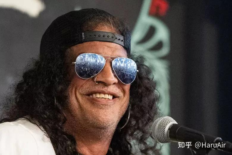 【摇滚人物志】Slash - 知乎