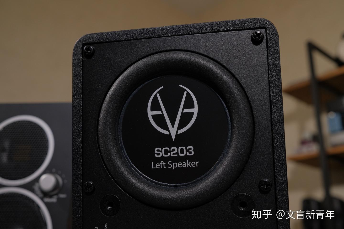 5000价位的德国EVE SC203桌面有源箱的详细把玩分享 - 知乎