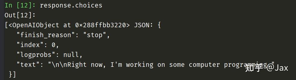 什么是 OpenAI API ? - 知乎