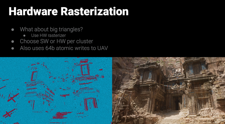 理解Nanite（一）：遮挡剔除 - 知乎