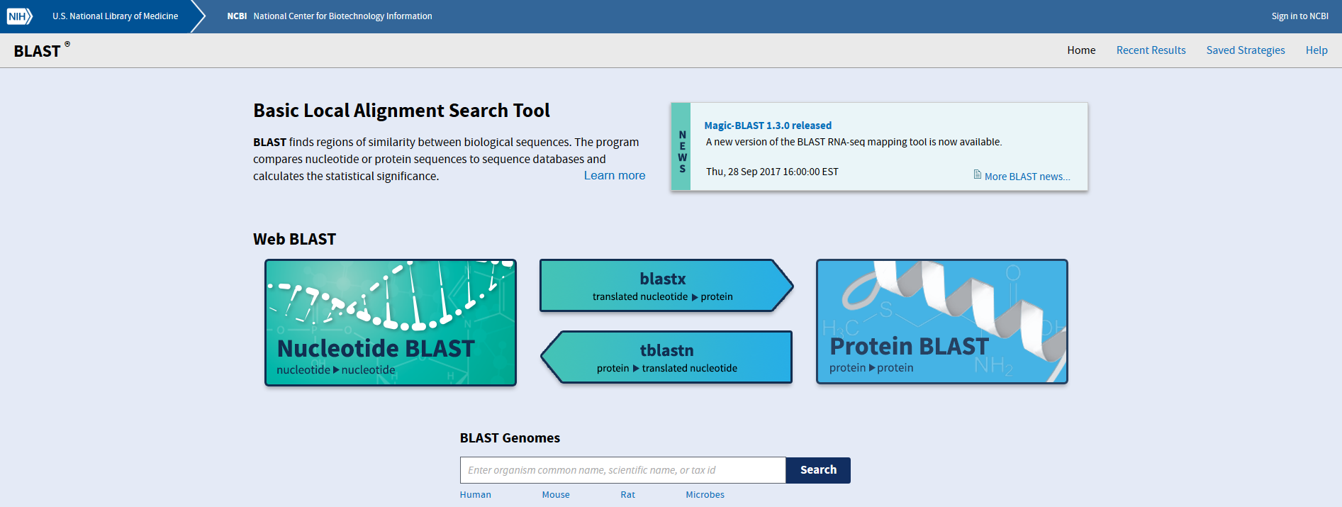 [Linux] NCBI BLAST - 知乎