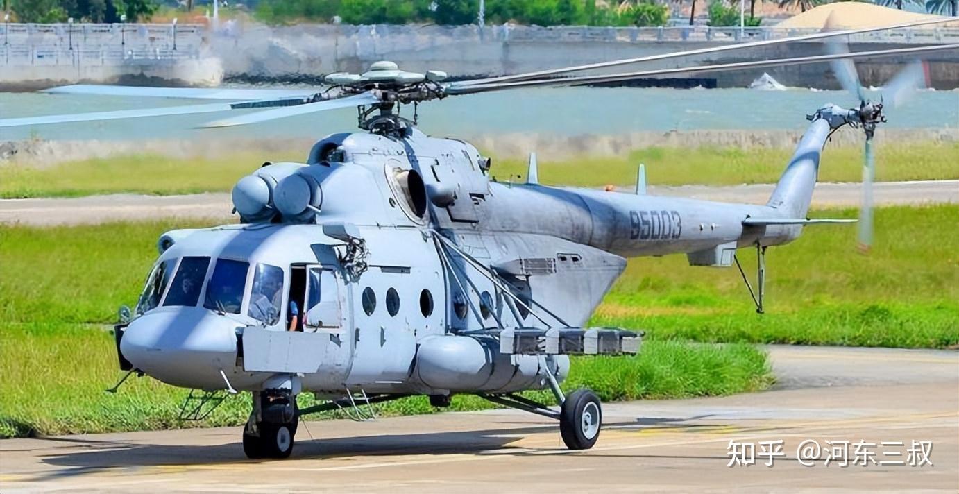 从米6到米171，三款代表性机型，见证中苏半个世纪直升机引进史 - 知乎