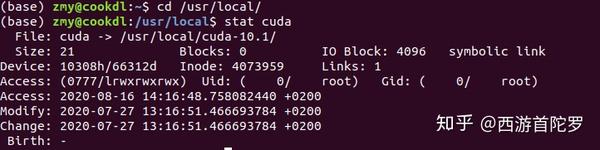 深度学习环境搭建(二): Ubuntu不同版本gcc，CUDA，cuDNN共存，切换解决方案 - 知乎