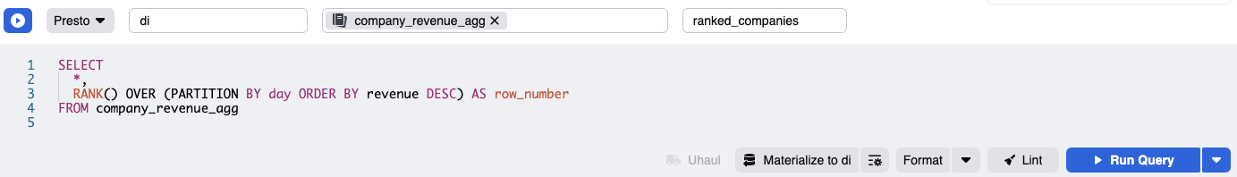 Meta(Facebook) 第三代 Notebook Daiquery 与 Byzer Notebook 对比 - 知乎