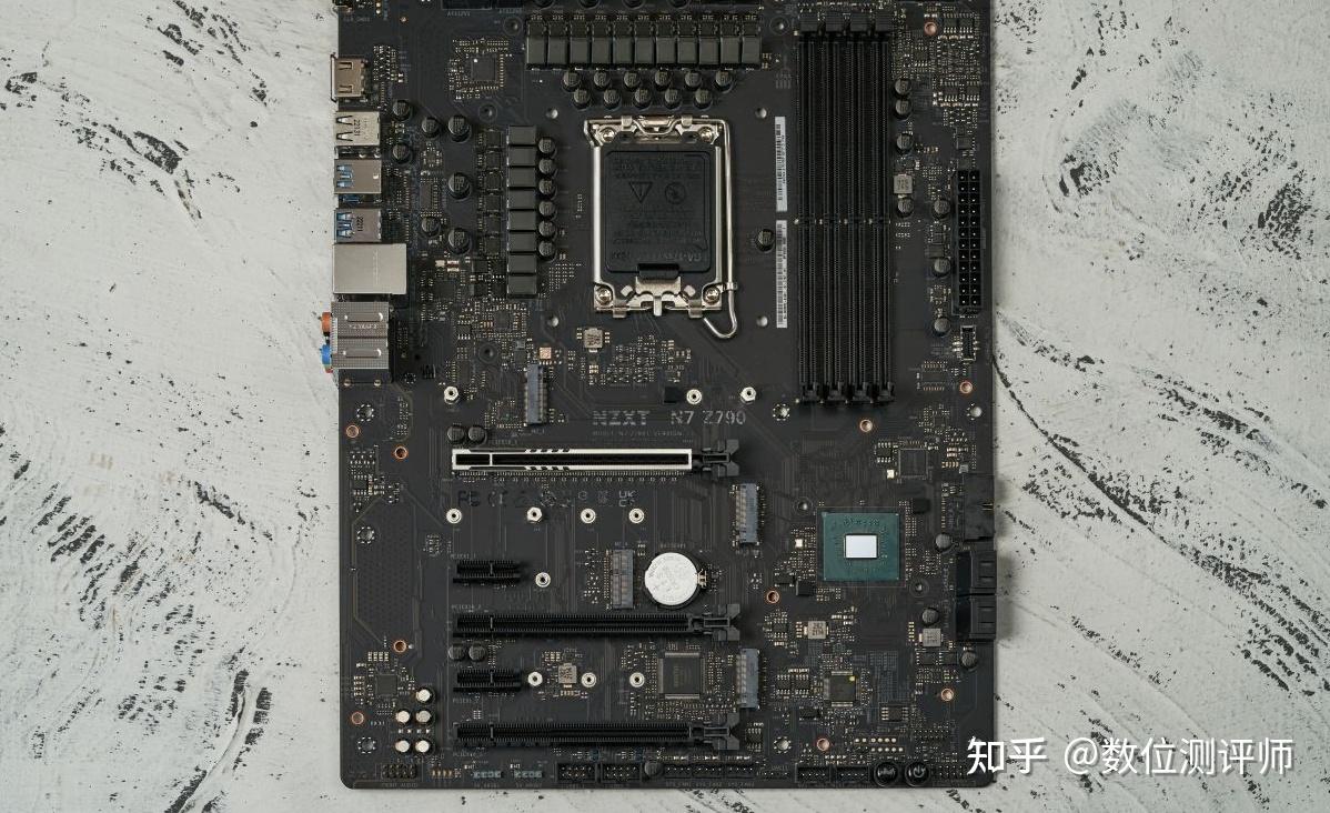 万字带图NXZT N7 Z790主板评测，既美观又拥有性能。其他Z790品牌可作为参考！ - 知乎