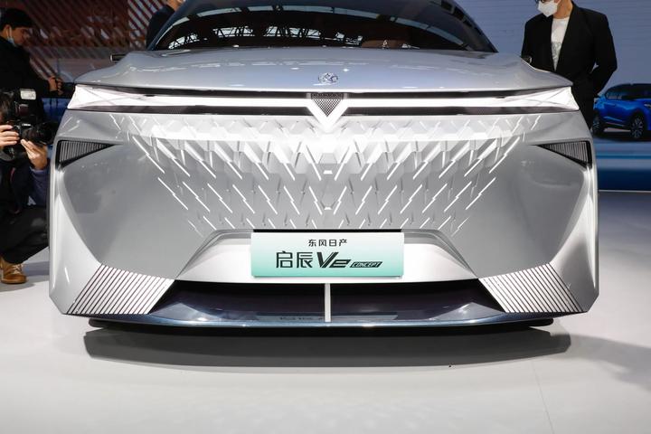 东风日产启辰VX6，潮酷来袭！V力全开，为你而来，做自己的大V！ - 知乎
