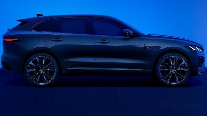 捷豹2024款F-PACE配置曝光！混动版-纯电续航提升 - 知乎