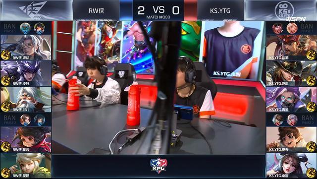 KPL樊叔赛评：KS.YTG换帅又被平推，平头哥为什么不行了 - 知乎
