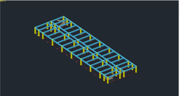 PKPM-框架结构-毕业设计-2 - 知乎