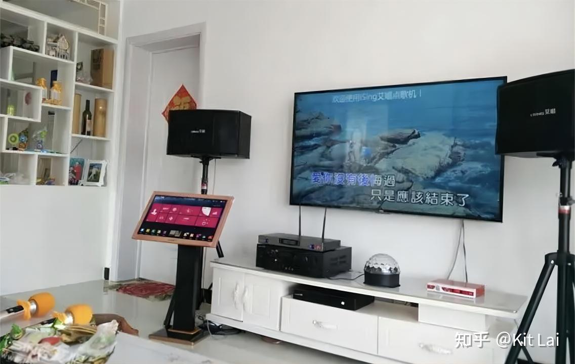 看不见的HiFi？威力声VX6吸顶音响实测丨高音质家庭KTV吸顶音响推荐 - 知乎