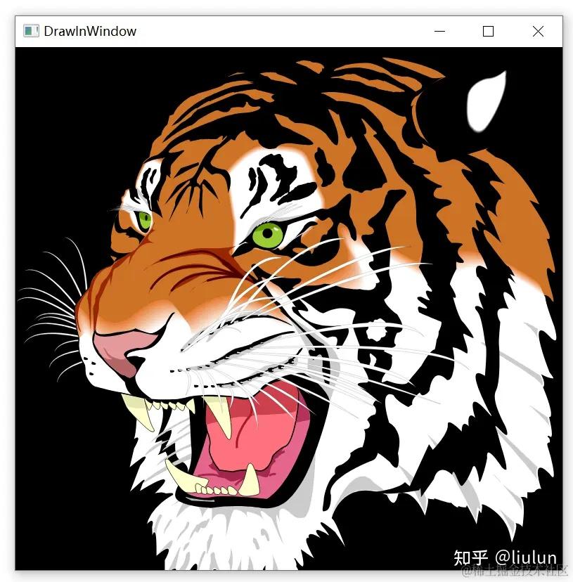 Skia渲染 SVG 矢量图像 - 知乎