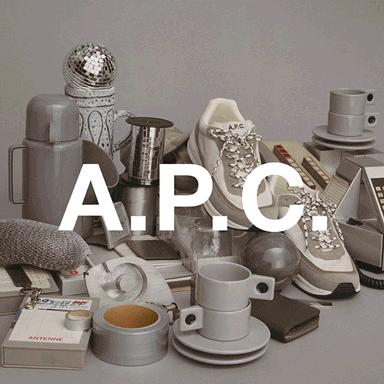 A.P.C. - 知乎