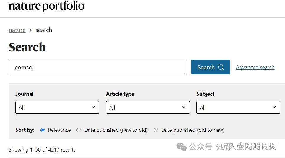 COMSOL的N多用处—顶级论文篇 - 知乎