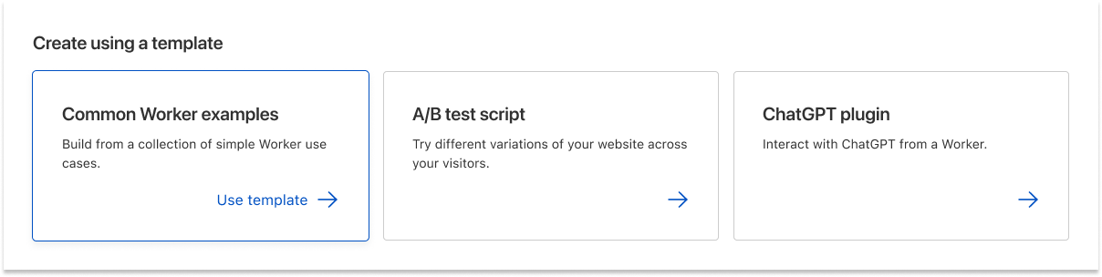为使用 Cloudflare Workers 和 Pages 的开发人员提供统一体验 - 知乎