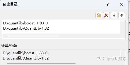 Windows下基于Visual Studio 2022构建QuantLib - 知乎