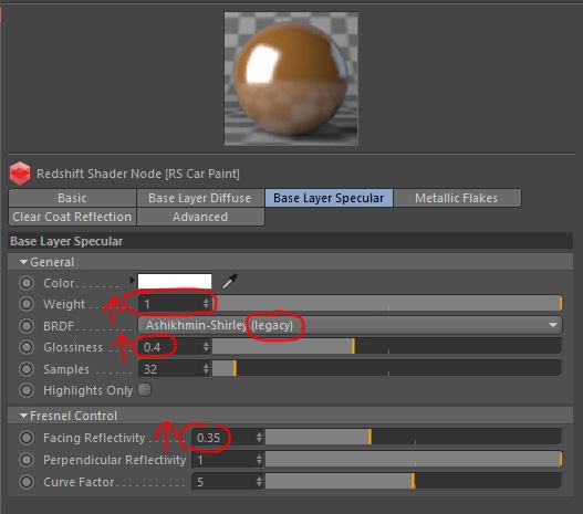Redshift珍珠材质（利用Car Material设置） - 知乎