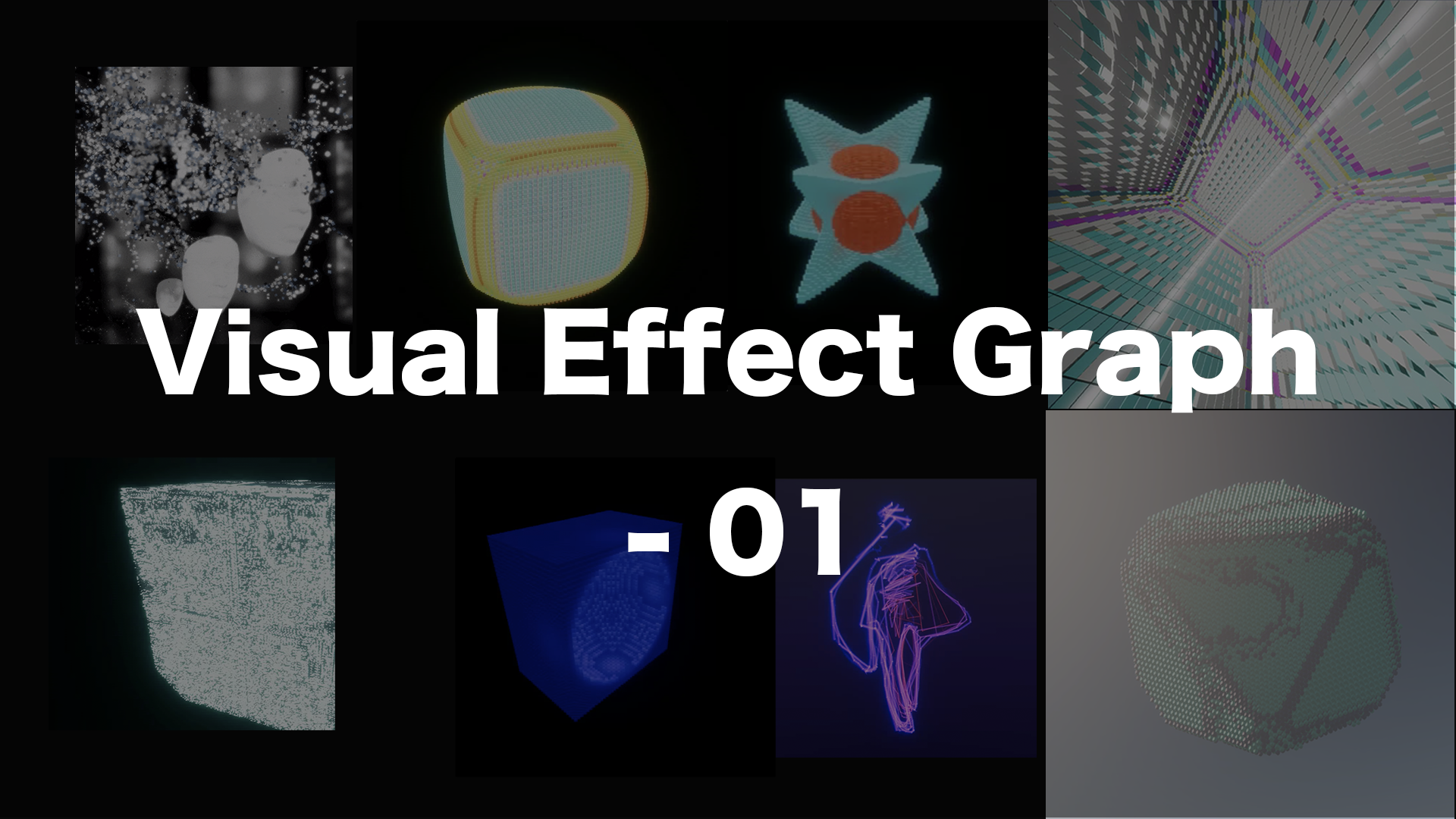 [Visual effect graph 专辑-01] 如何使用vfx生成可控位置的线条动画 - 知乎