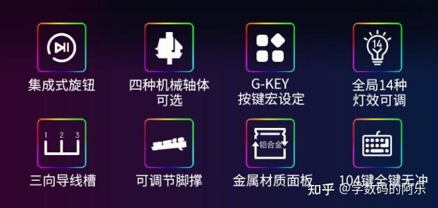惠普K10G机械键盘怎么样？