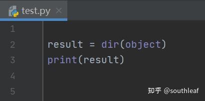 Python中的pyi文件浅析 - 知乎