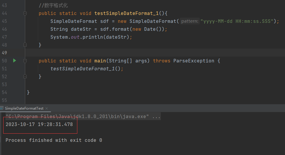 想让你的代码简洁，试试这个SimpleDateFormat类高深用法 - 知乎