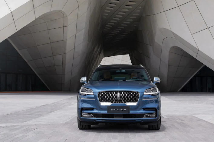 外观大气，全系搭3.0T V6+10AT，国产全新林肯飞行家喜欢吗？ - 知乎