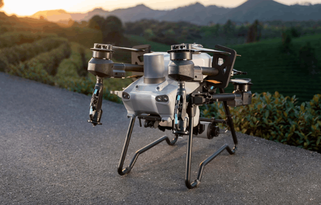 大疆发布全新农业无人机T50、T25，最高套装价格62999元