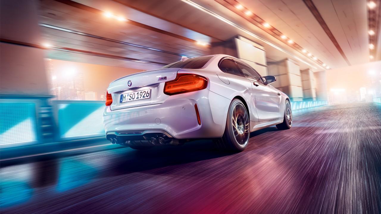 让众多年轻人为之疯狂的操控机器一一M2(F87)车型大盘点 - 知乎