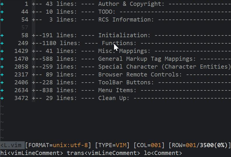 VIM学习笔记 匹配单个标签(Matching Single Tag) - 知乎