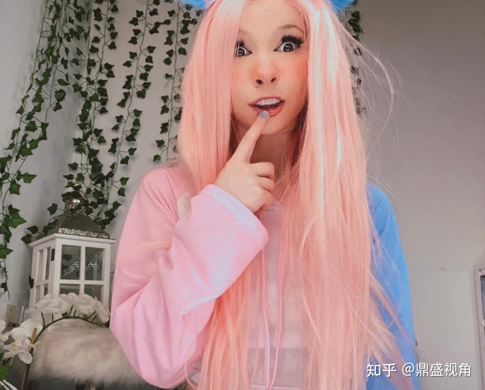 暗黑女神，肯齐·里维斯（Kenzie Reeves）娇小身材的精灵 - 知乎