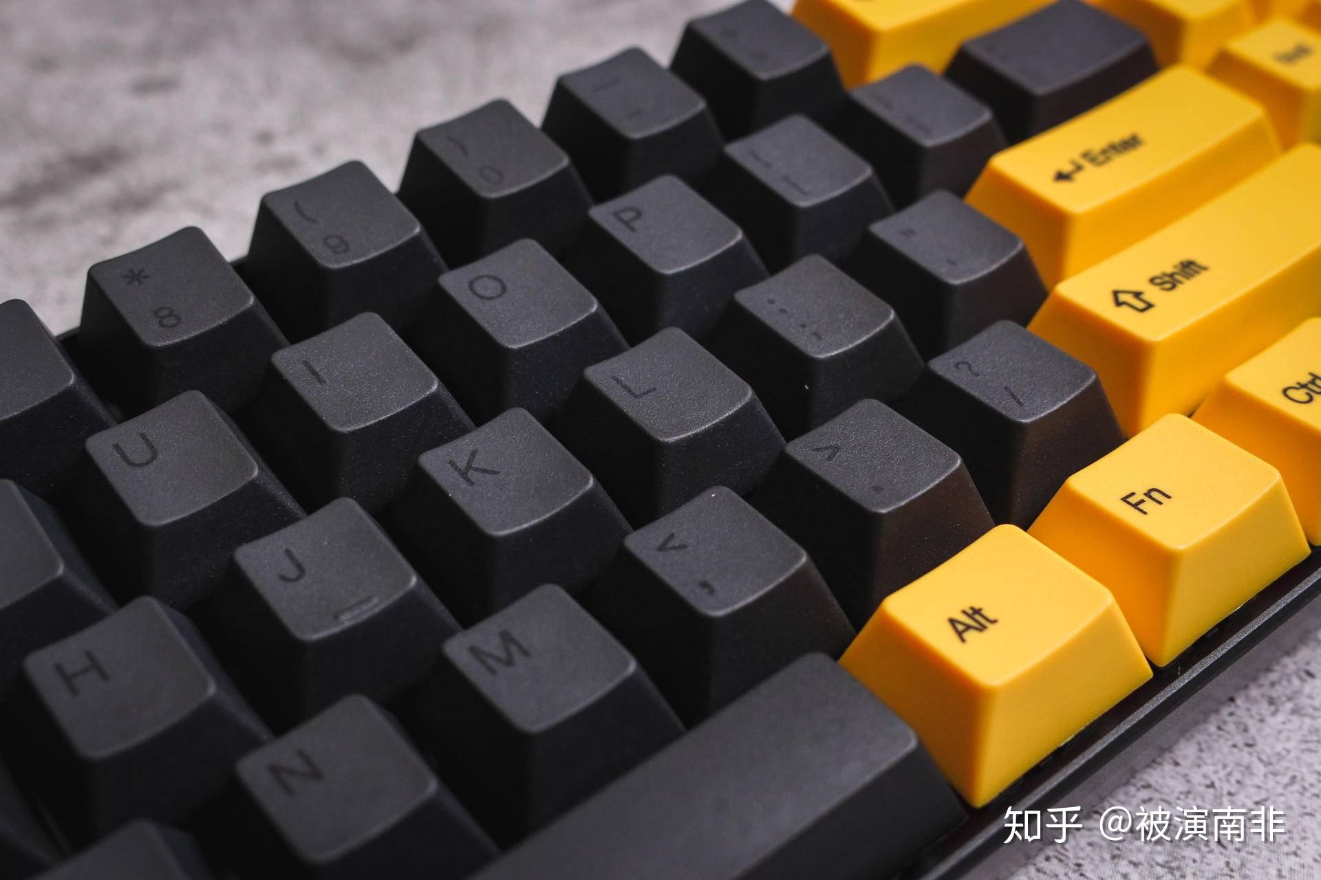 高斯ALT 71，一把让你意想不到的机械键盘 - 知乎