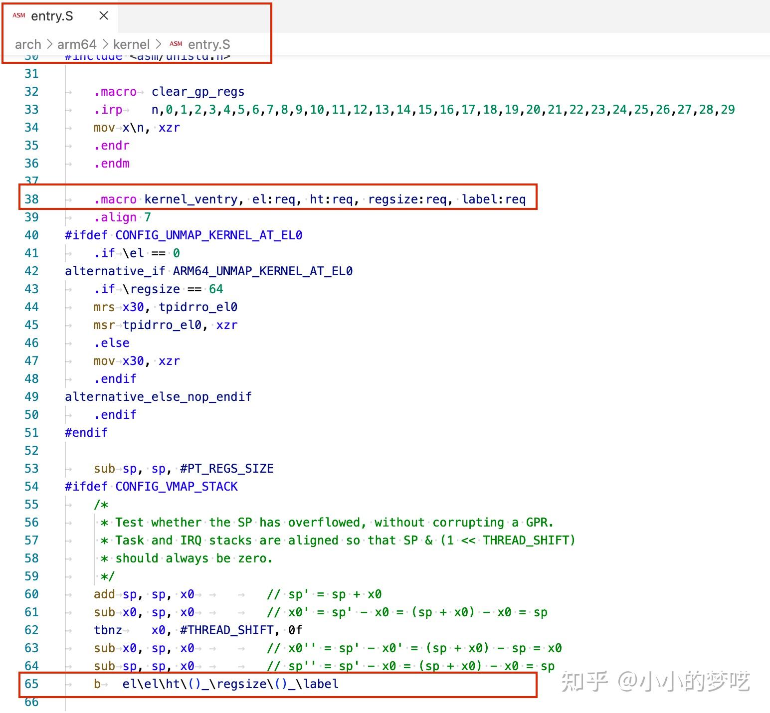 009 - GNU AS汇编器 - 知乎