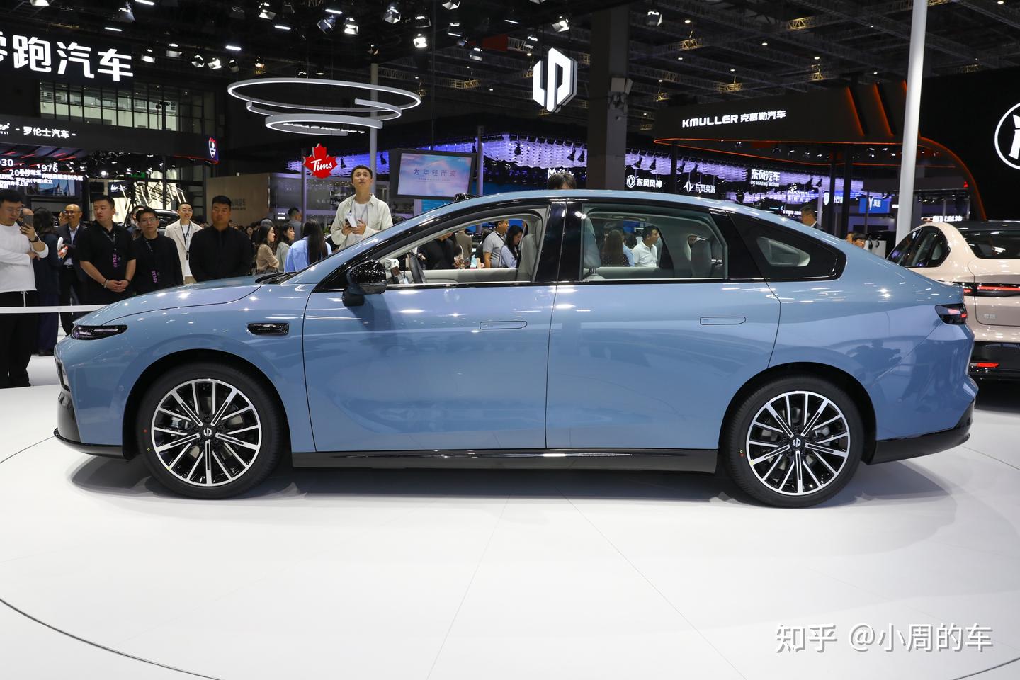 零跑掀桌子了！B01预售10.58万起，起步续航550km，5款车怎么选？ - 知乎