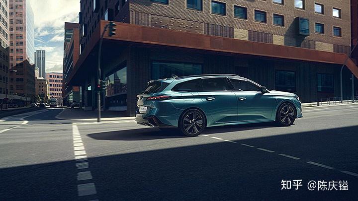 小众却令人惊艳，标致发表新308 SW，堪称旅行车范本 - 知乎