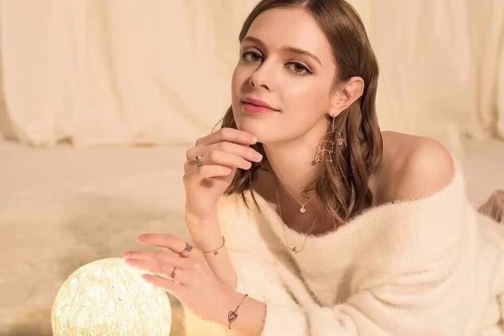 今日推送：超人气优质模特--SASHA - 知乎