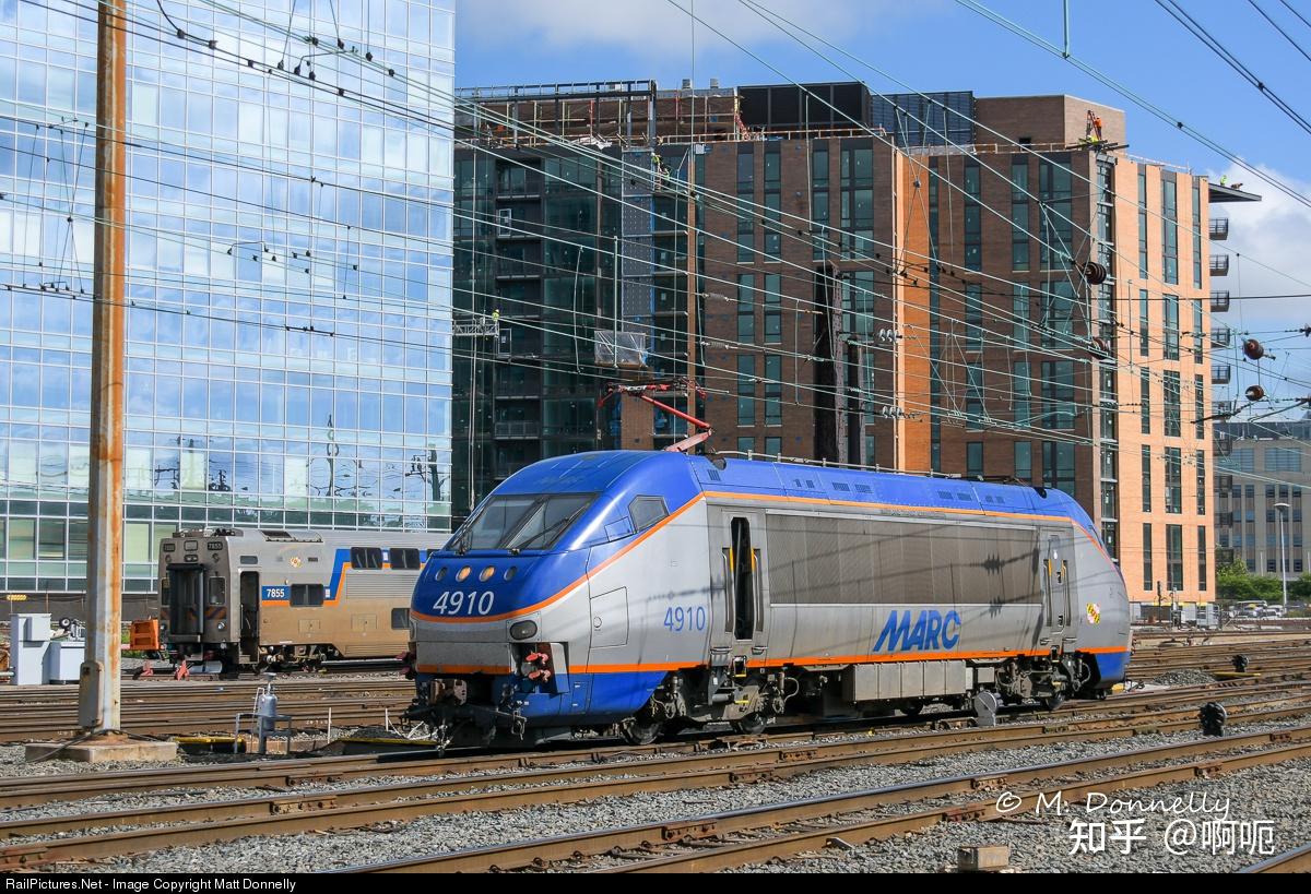 11、短命的庞巴迪-阿尔斯通HHP-8型电力机车 - 知乎