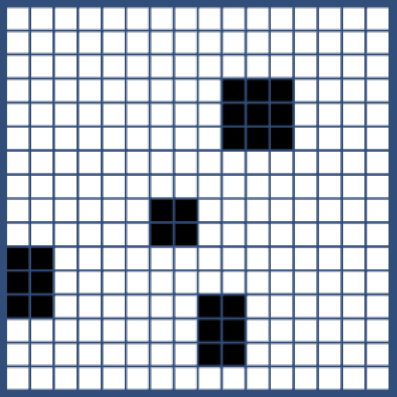Marching Squares（一）—— 划分空间 - 知乎