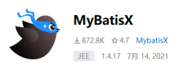 Mybatis装逼插件MybatisX（喜欢小鸟） - 知乎