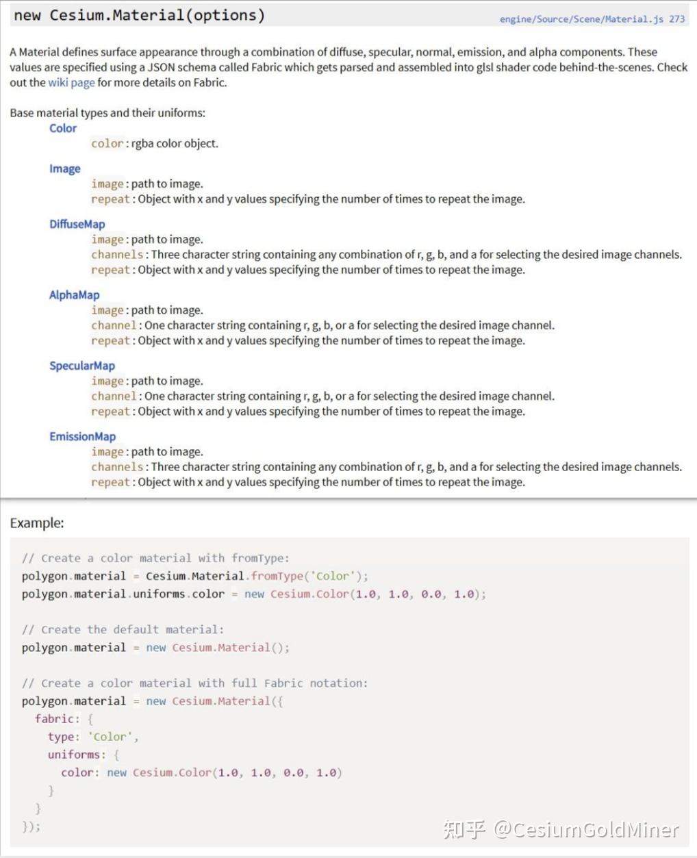 Cesium自定义GLSL Shader材质 - 知乎