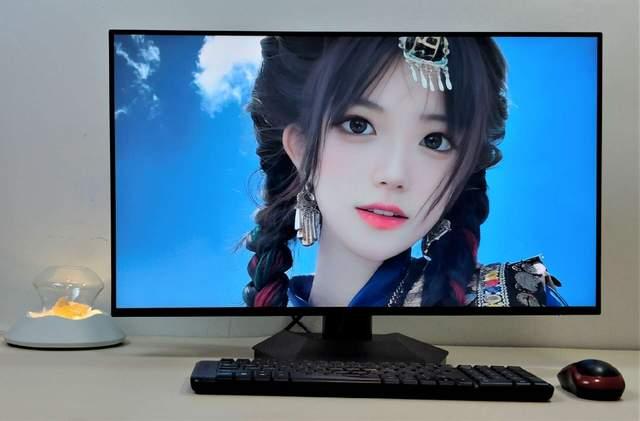 2025年4K显示器怎么选？HKC MG27U与飞利浦27M1F5800，谁是你心仪显示器 - 知乎