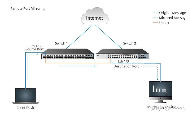 Port Mirroring - 知乎