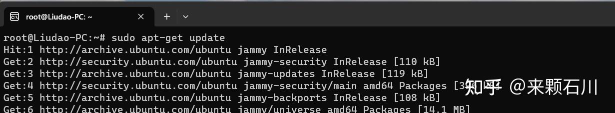 oxDNA安装教程（windows上的linux⼦系统） - 知乎