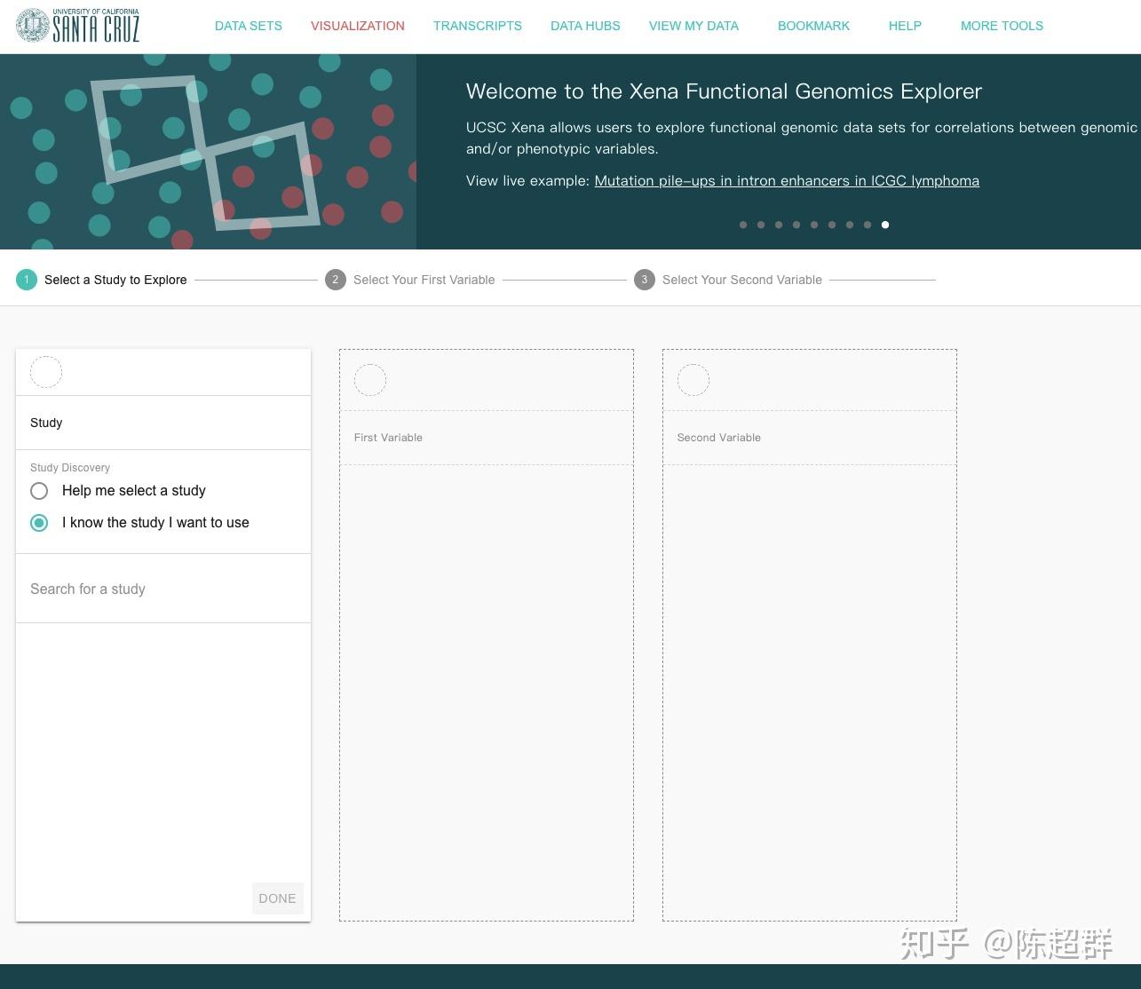 好用的TCGA分析工具：UCSC Xena - 知乎